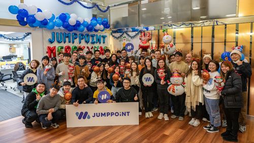 加入 Jumppoint | Jumppoint 科技物流